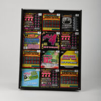 LOTTERY DISPENSERS - LD Plastics & Displays