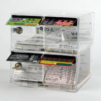 LOTTERY DISPENSERS - LD Plastics & Displays