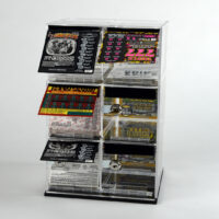 LOTTERY DISPENSERS - LD Plastics & Displays