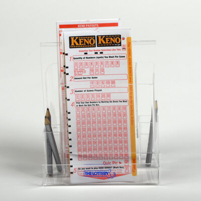 LOTTERY DISPENSERS - LD Plastics & Displays